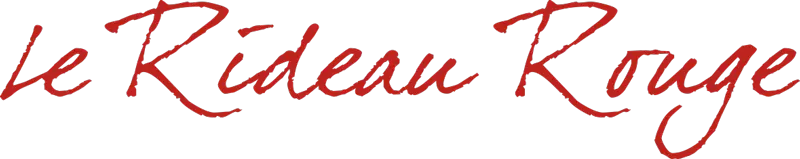 Events | Le Rideau Rouge